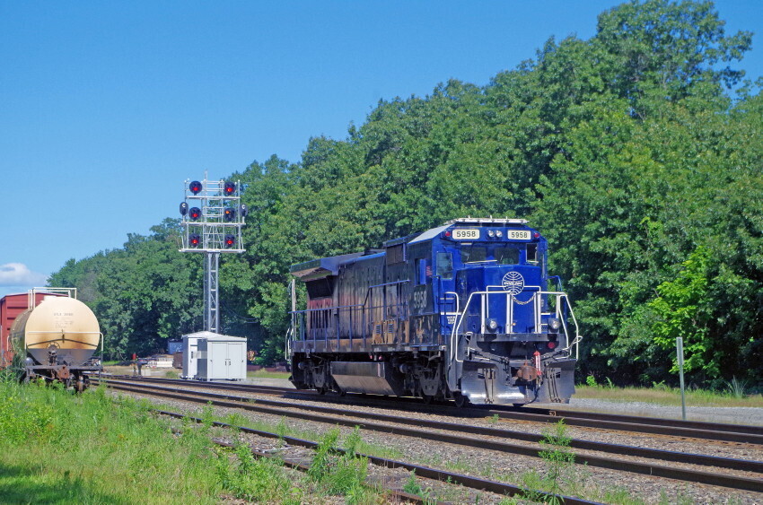 Pan Am @ Ayer, Ma.: The NERAIL New England Railroad Photo Archive