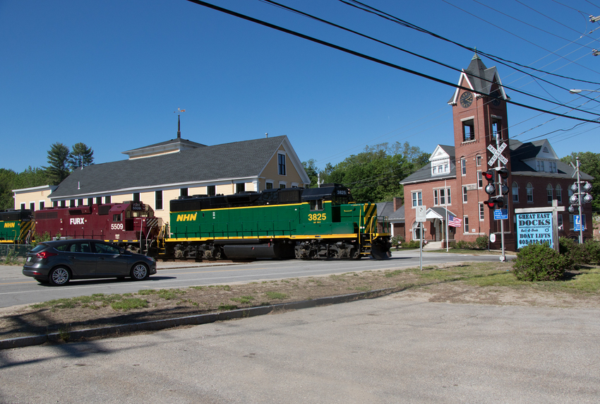 NERAIL Railroad Photos