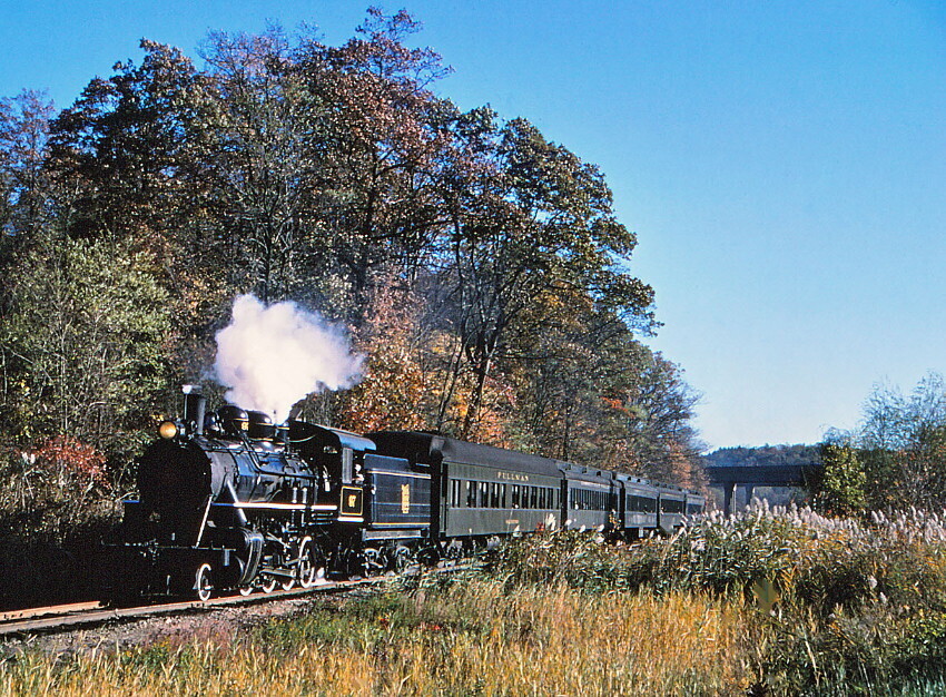 Valley Railroad @ Essex, Ct.: The NERAIL New England Railroad Photo Archive