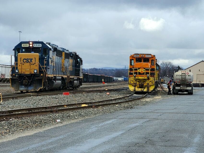 West Springfield MA Yard: The NERAIL New England Railroad Photo Archive