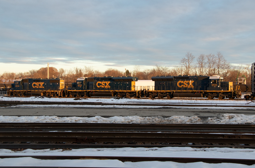 L070's Power at Waterville: The NERAIL New England Railroad Photo Archive