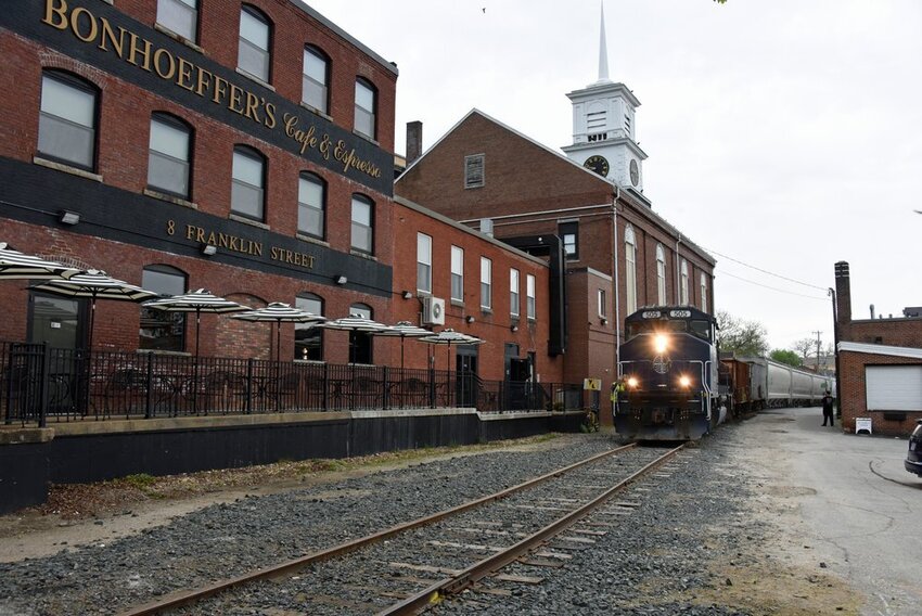 Leaving Yard Limits: The NERAIL New England Railroad Photo Archive