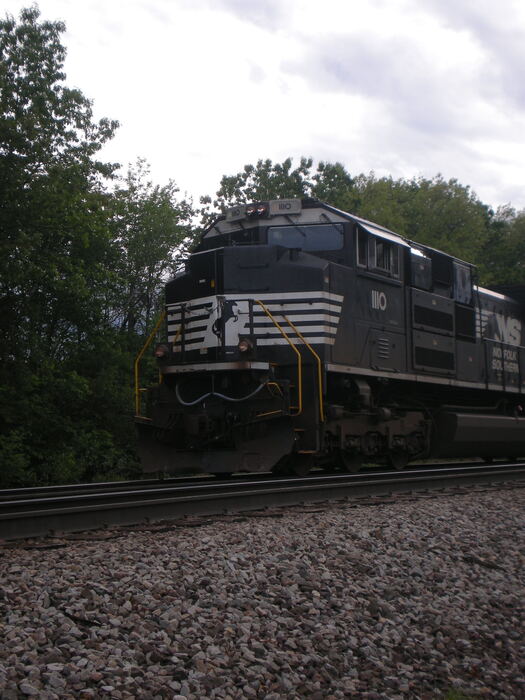 NS 1110: The NERAIL New England Railroad Photo Archive