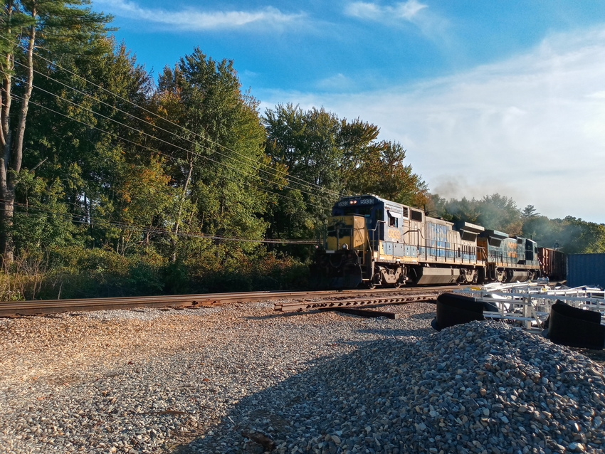 NERAIL Railroad Photos