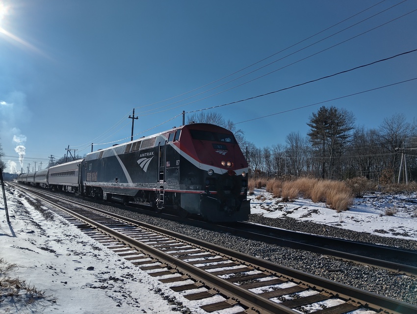 New paint: The NERAIL New England Railroad Photo Archive