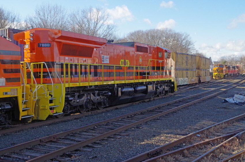 Berkshire & Eastern @ Gardner, Ma.: The NERAIL New England Railroad Photo Archive