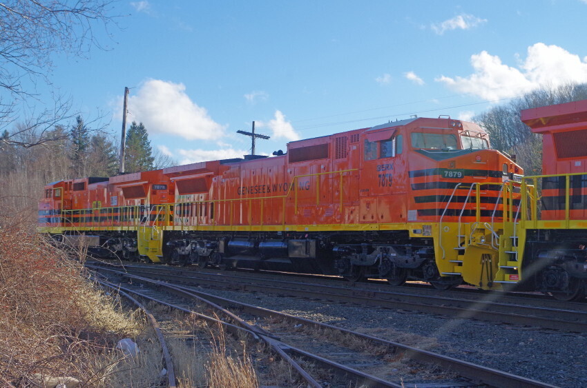 Berkshire & Eastern @ Gardner, Ma.: The NERAIL New England Railroad Photo Archive