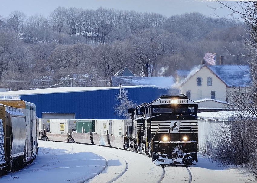 Gardner Ma: The NERAIL New England Railroad Photo Archive