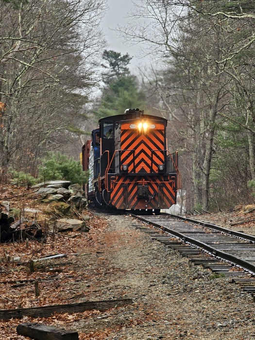 NERAIL Railroad Photos