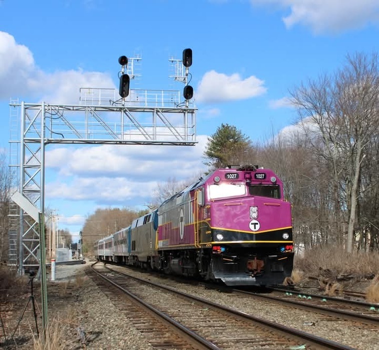 MBTA/Amtrak extra: The NERAIL New England Railroad Photo Archive
