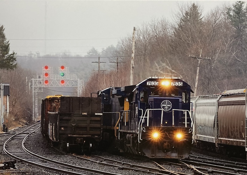 Gardner Ma: The NERAIL New England Railroad Photo Archive
