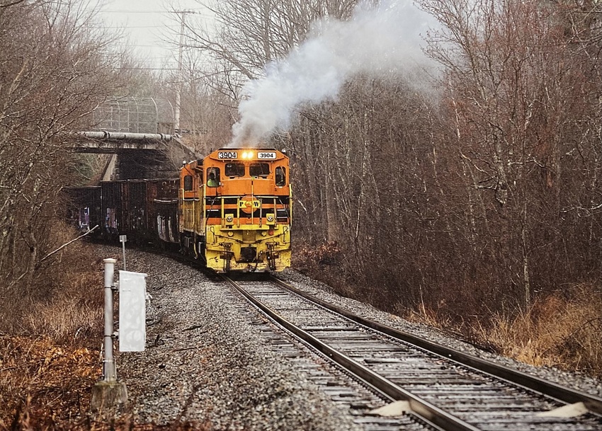 S.Gardner Ma: The NERAIL New England Railroad Photo Archive