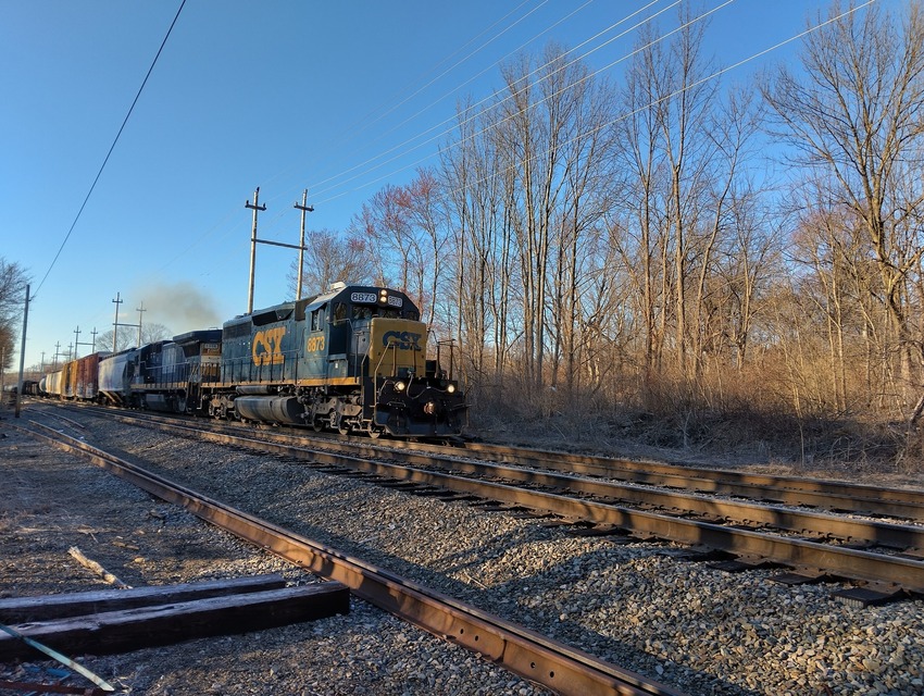 NERAIL Railroad Photos