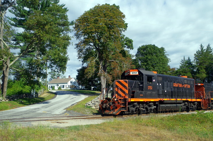 NERAIL Railroad Photos