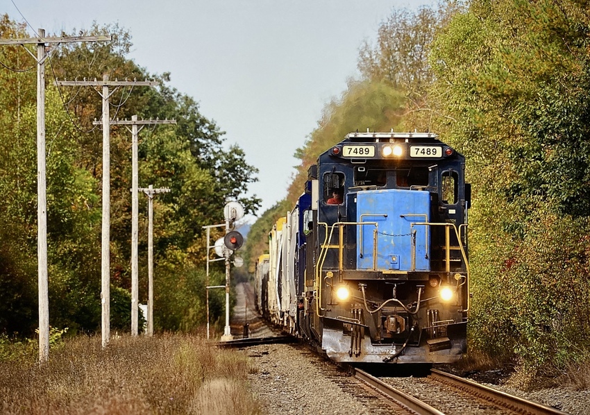 NERAIL Railroad Photos
