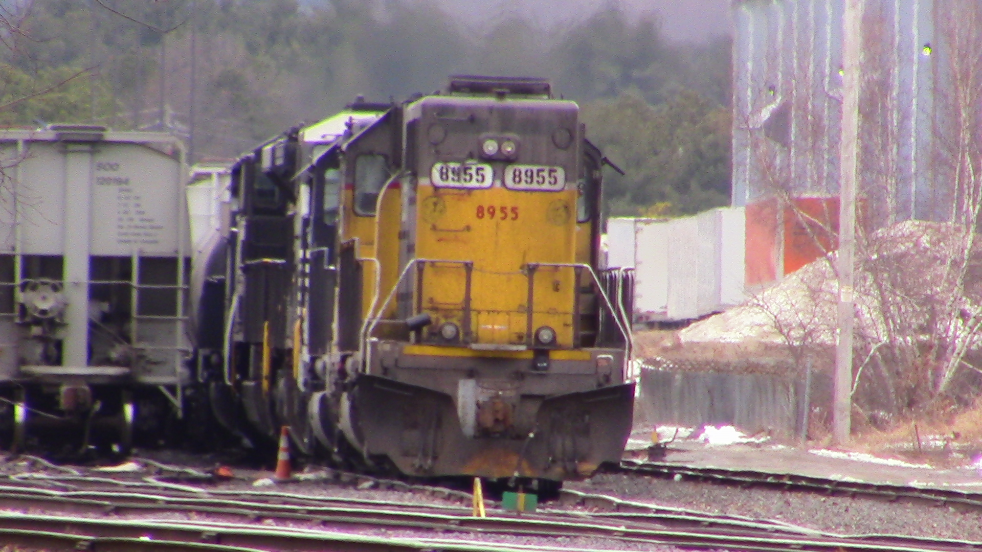 LTEX-MEC-NS Power: The NERAIL New England Railroad Photo Archive