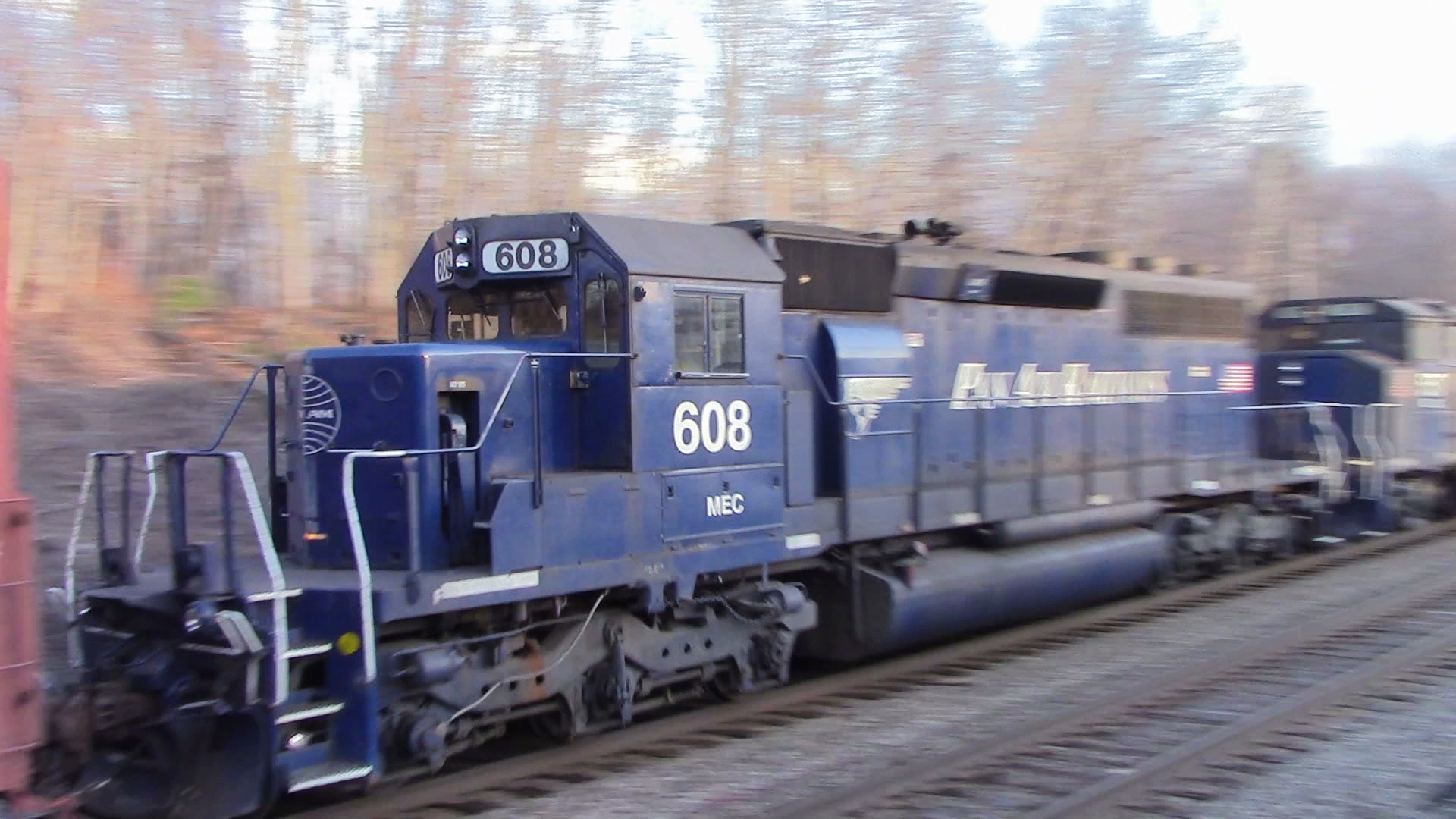 MEC #608: The NERAIL New England Railroad Photo Archive