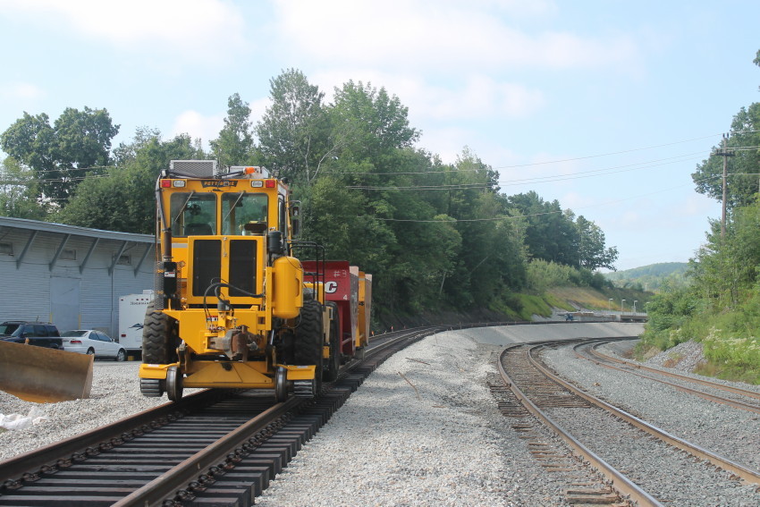 MOW equipment @ Fitchburg, Ma.: The NERAIL New England Railroad Photo ...