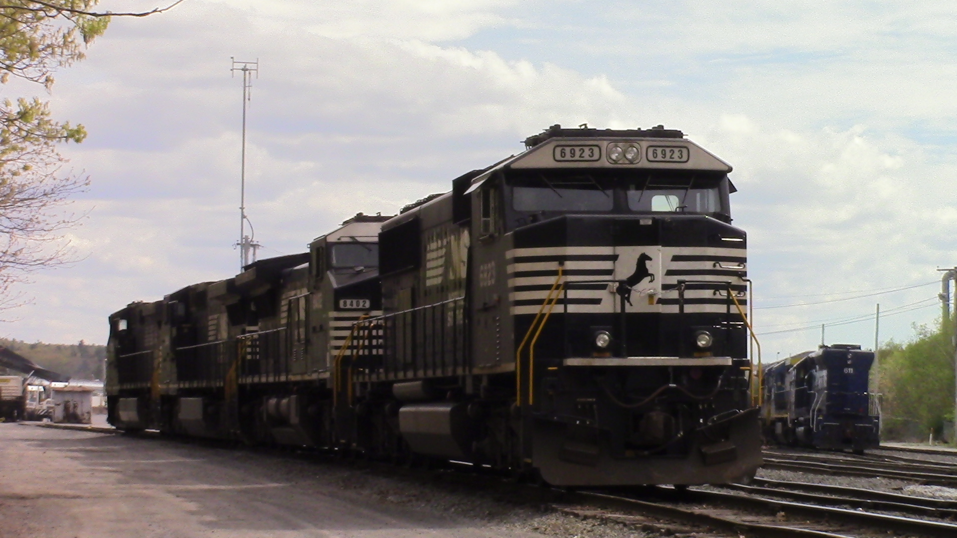 Ayer MA Hill Yard: The NERAIL New England Railroad Photo Archive
