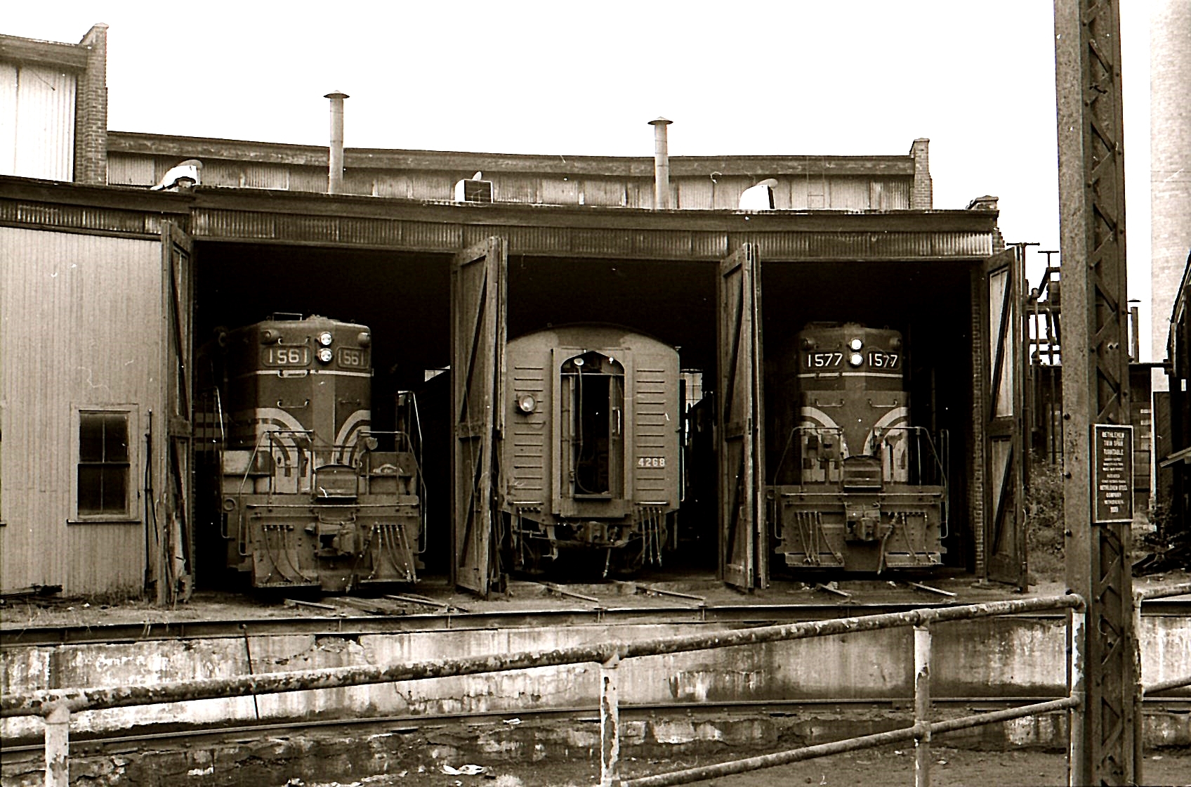 West Lebanon, NH: The NERAIL New England Railroad Photo Archive