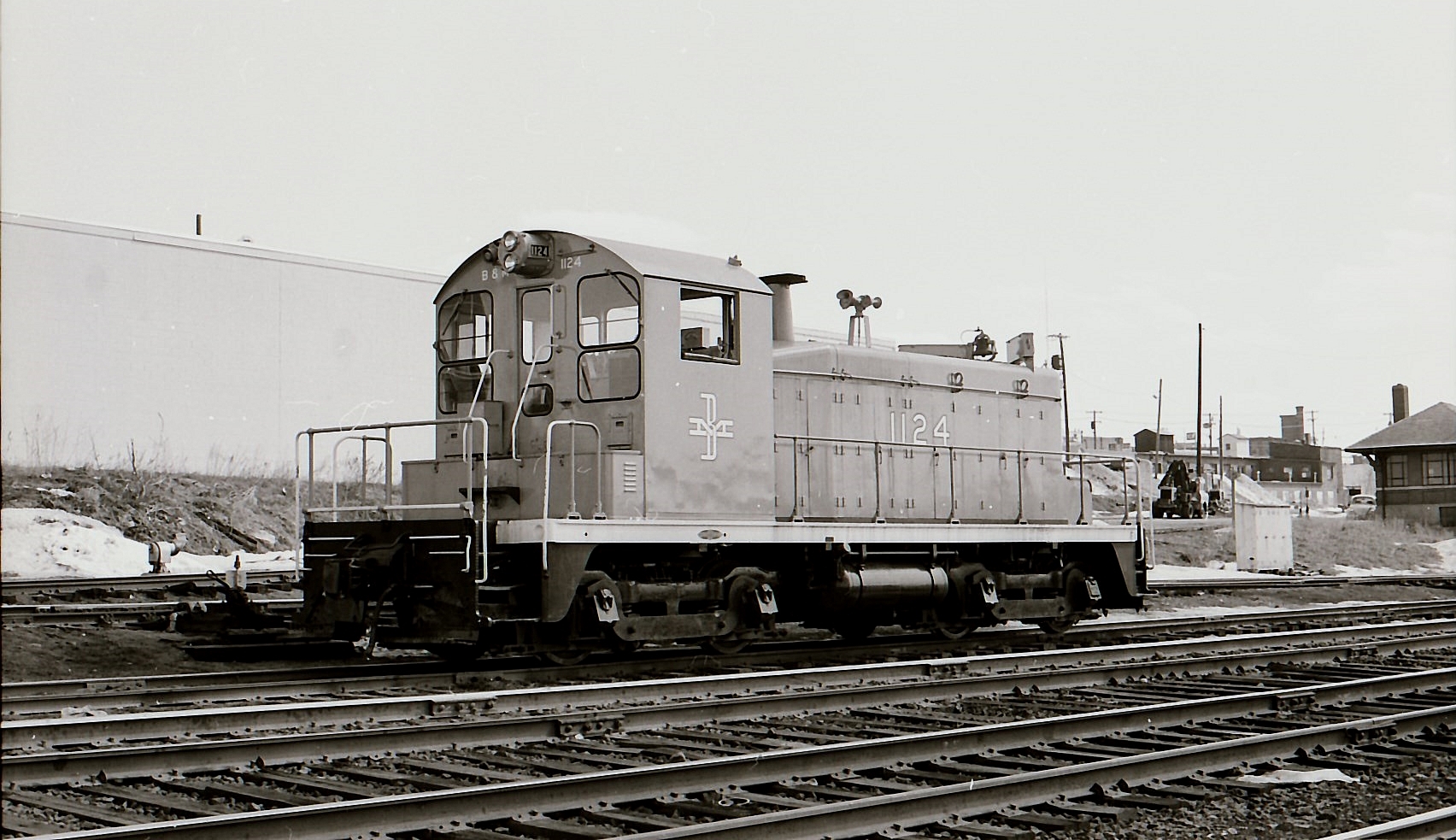 Manchester, NH: The NERAIL New England Railroad Photo Archive