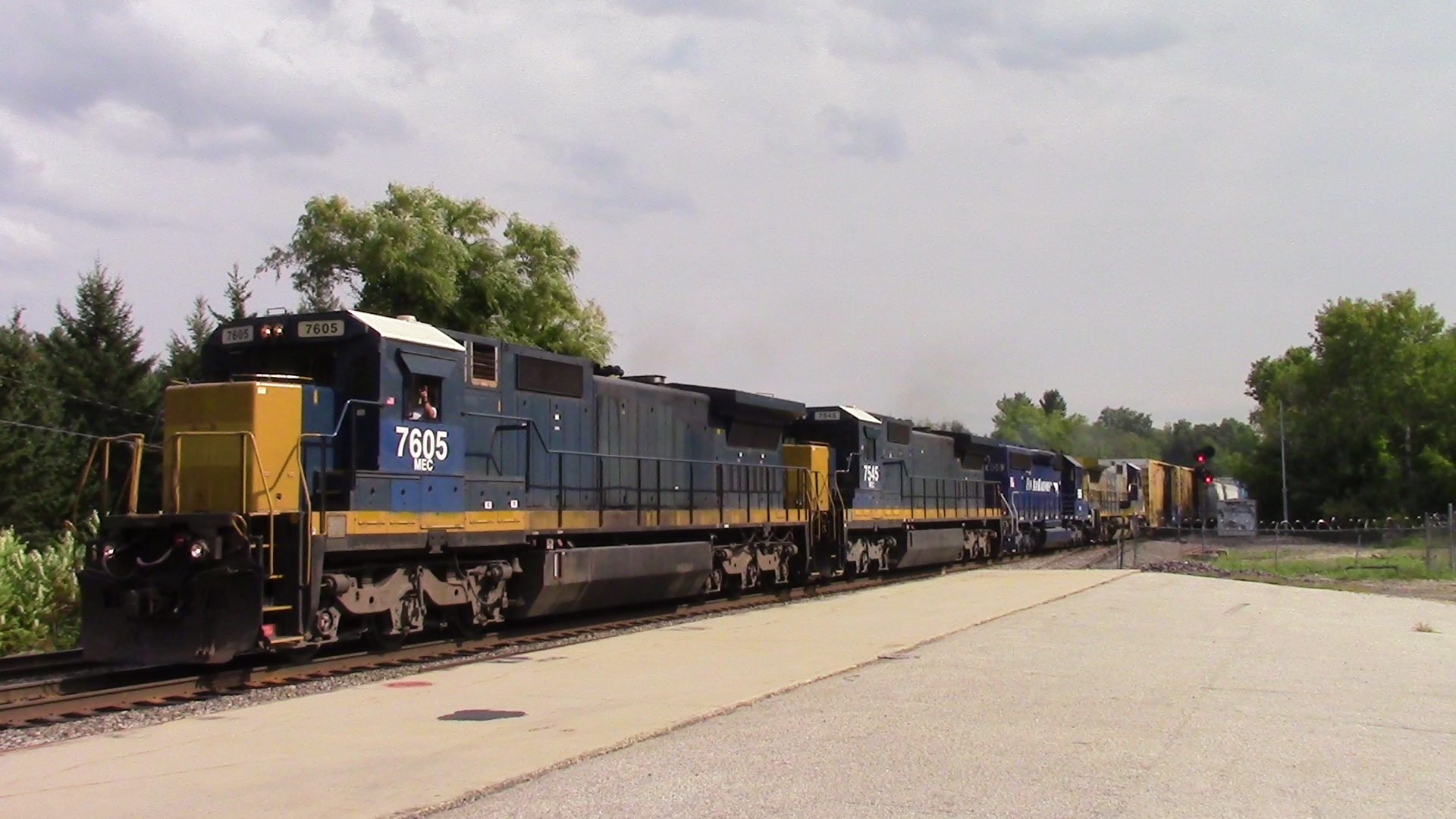 EDPO: The NERAIL New England Railroad Photo Archive