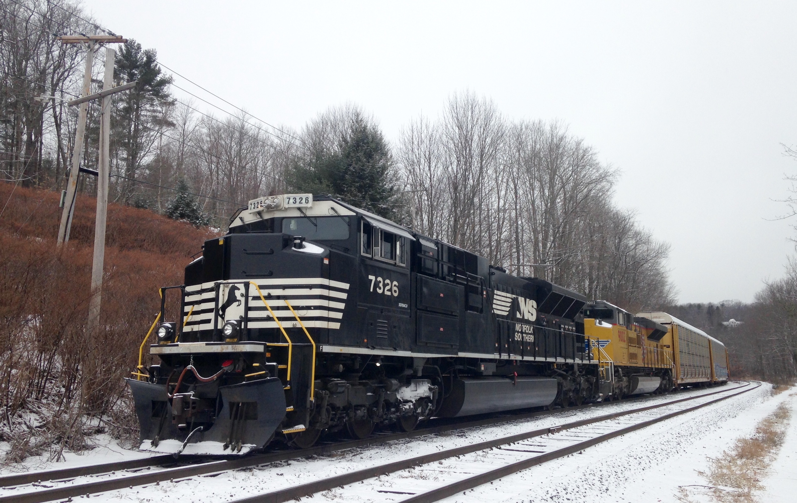 28N: The NERAIL New England Railroad Photo Archive