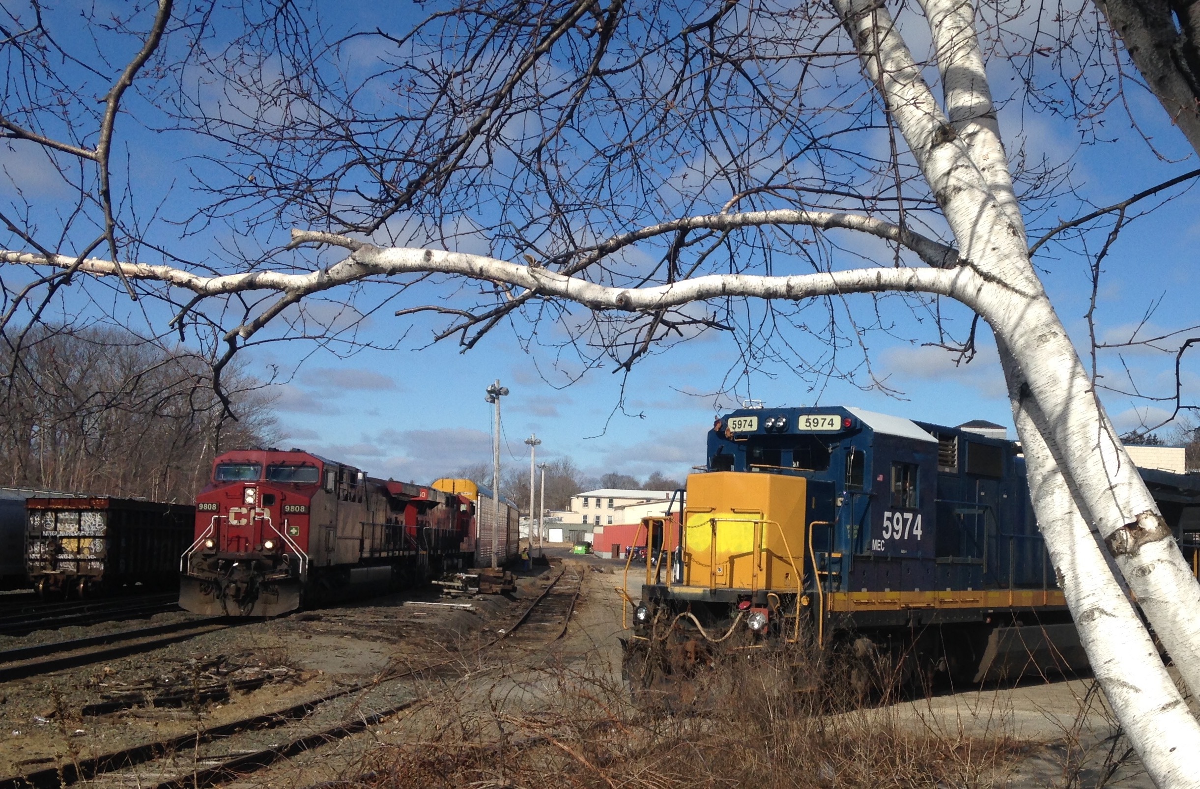 Gardner Ma: The NERAIL New England Railroad Photo Archive