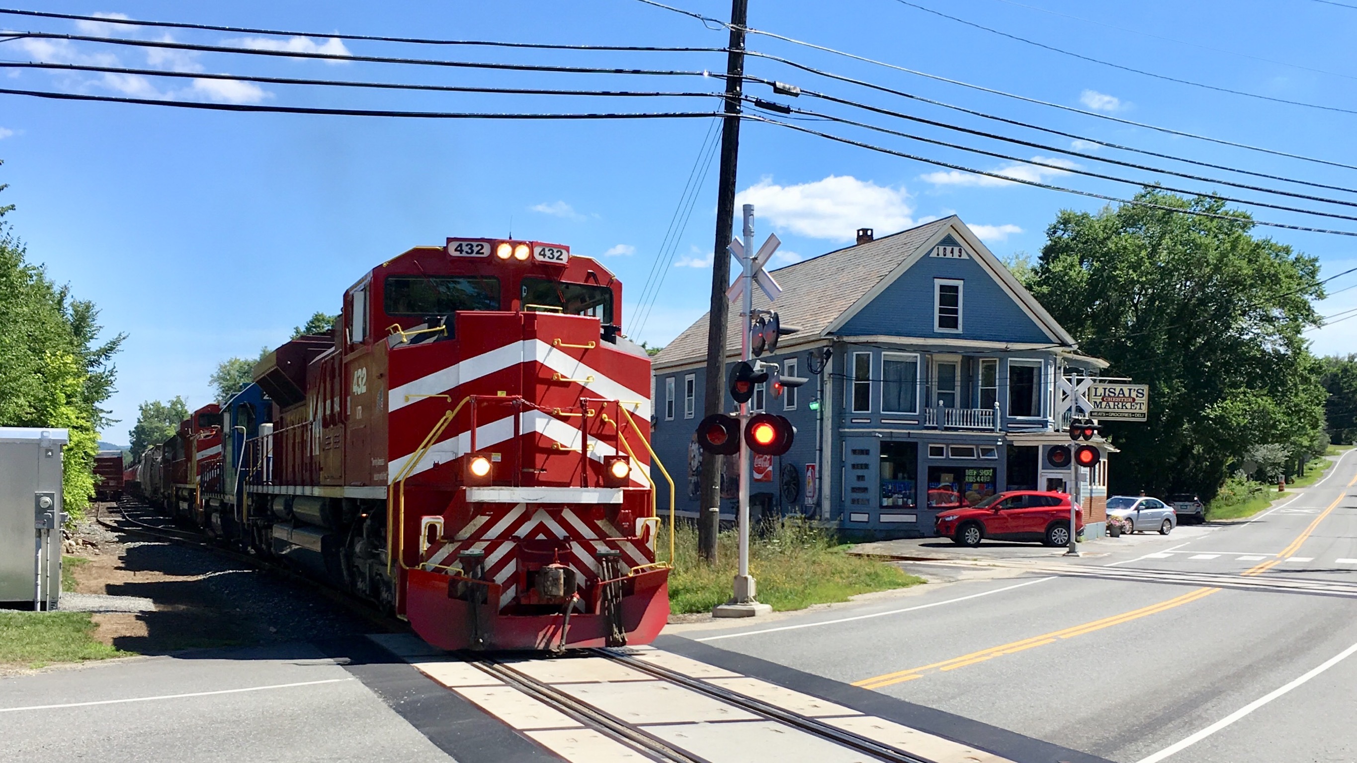 VTR (GMRC #1): The NERAIL New England Railroad Photo Archive