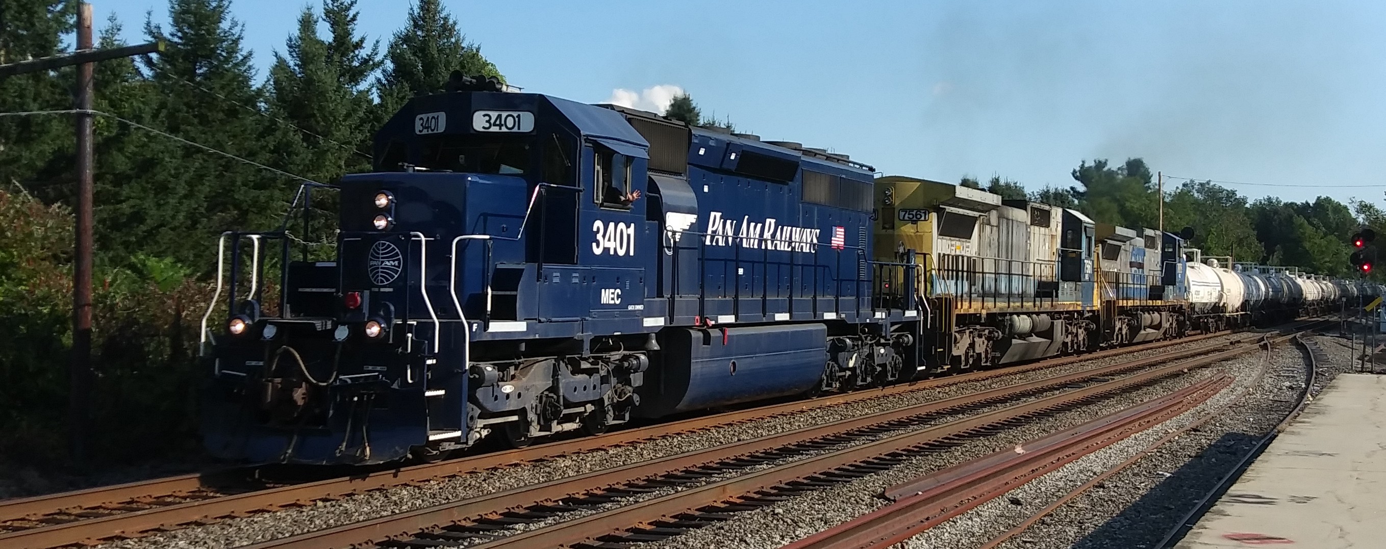 BFPO: The NERAIL New England Railroad Photo Archive