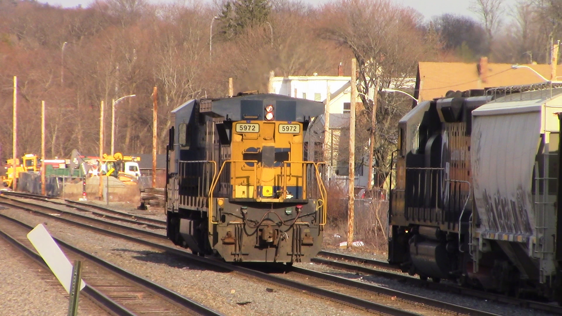 Lawrence MA: The NERAIL New England Railroad Photo Archive