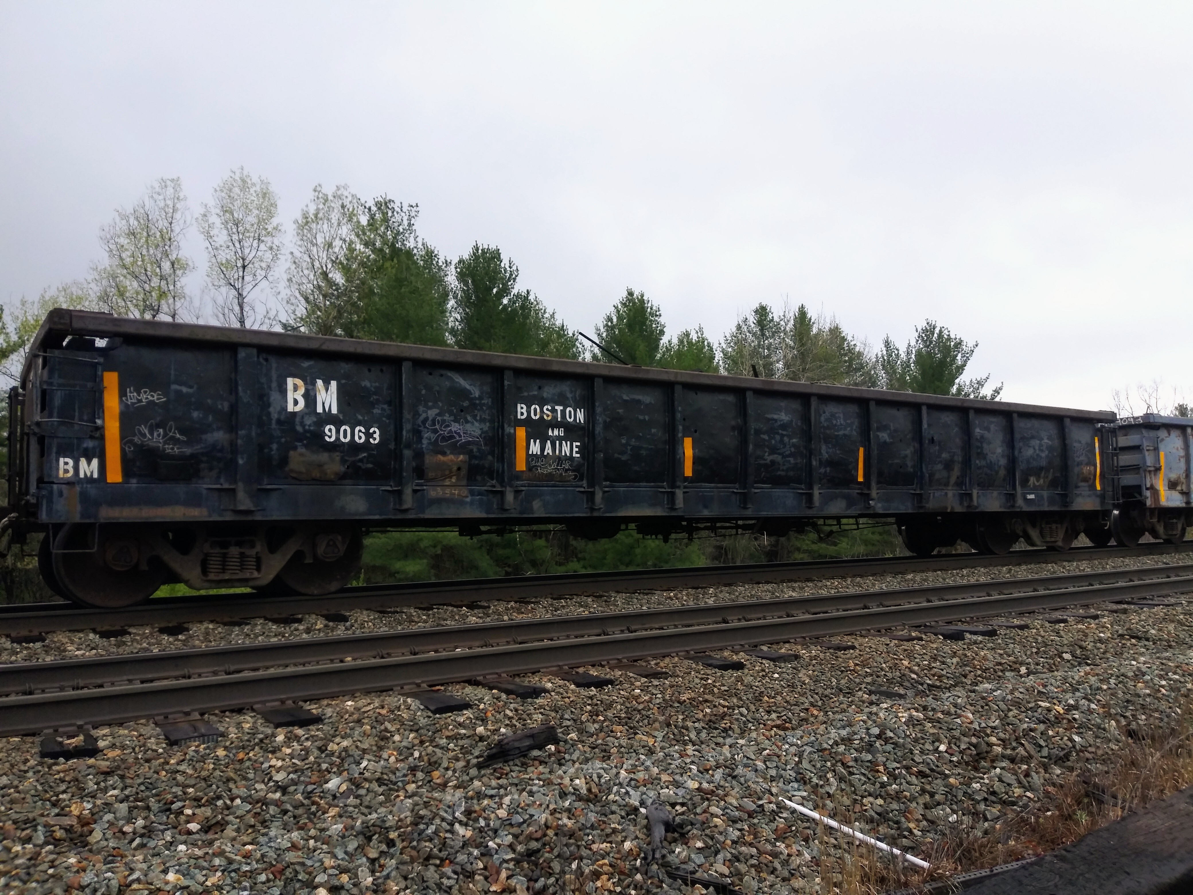 Boston & Maine: The NERAIL New England Railroad Photo Archive