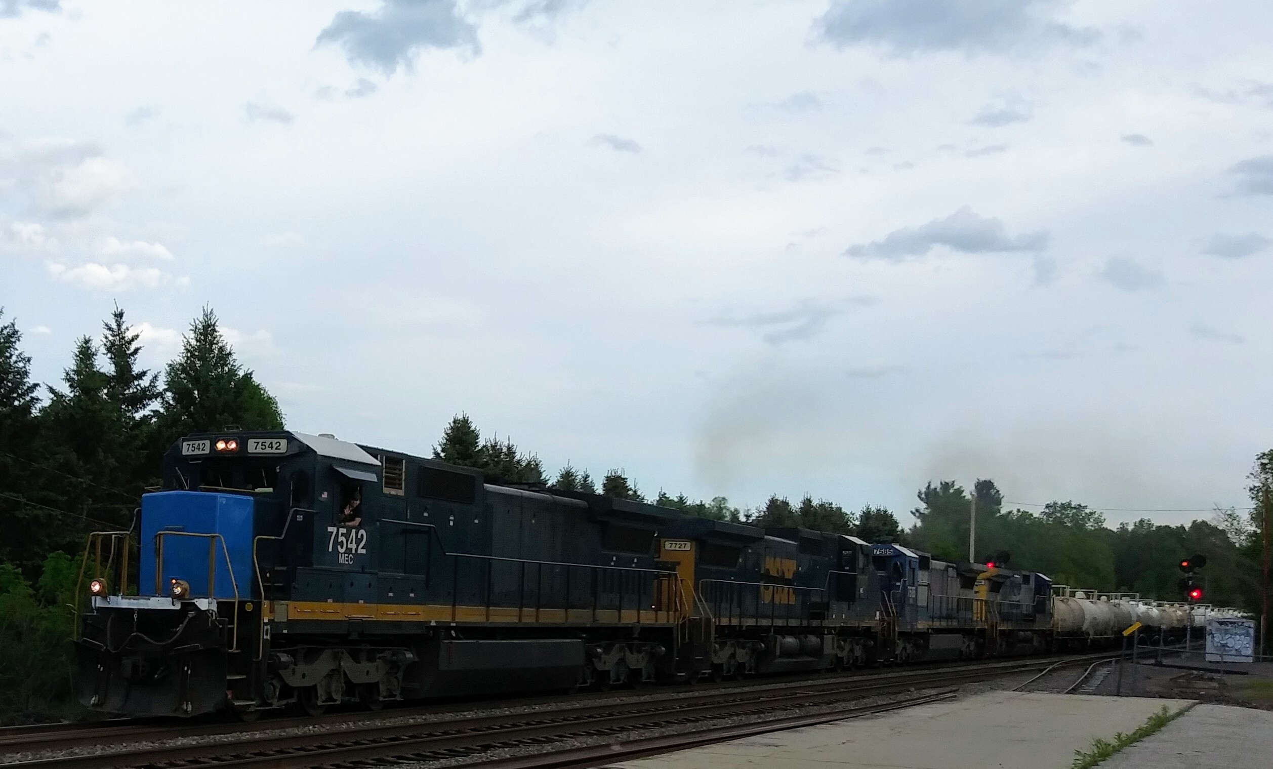 BFPO: The NERAIL New England Railroad Photo Archive