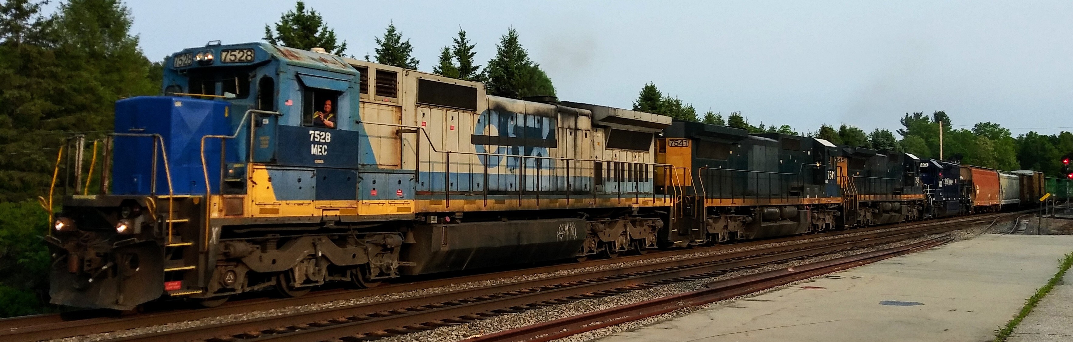 EDPO: The NERAIL New England Railroad Photo Archive