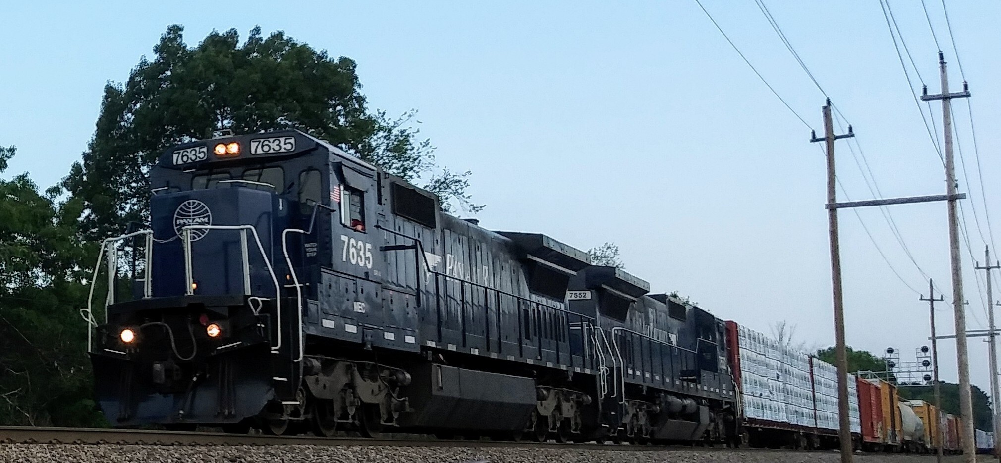 POAY: The NERAIL New England Railroad Photo Archive