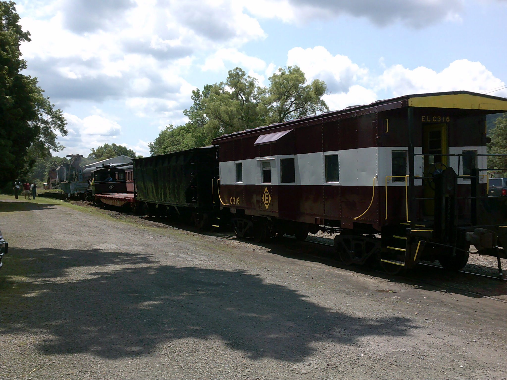 Photo freight: The NERAIL New England Railroad Photo Archive