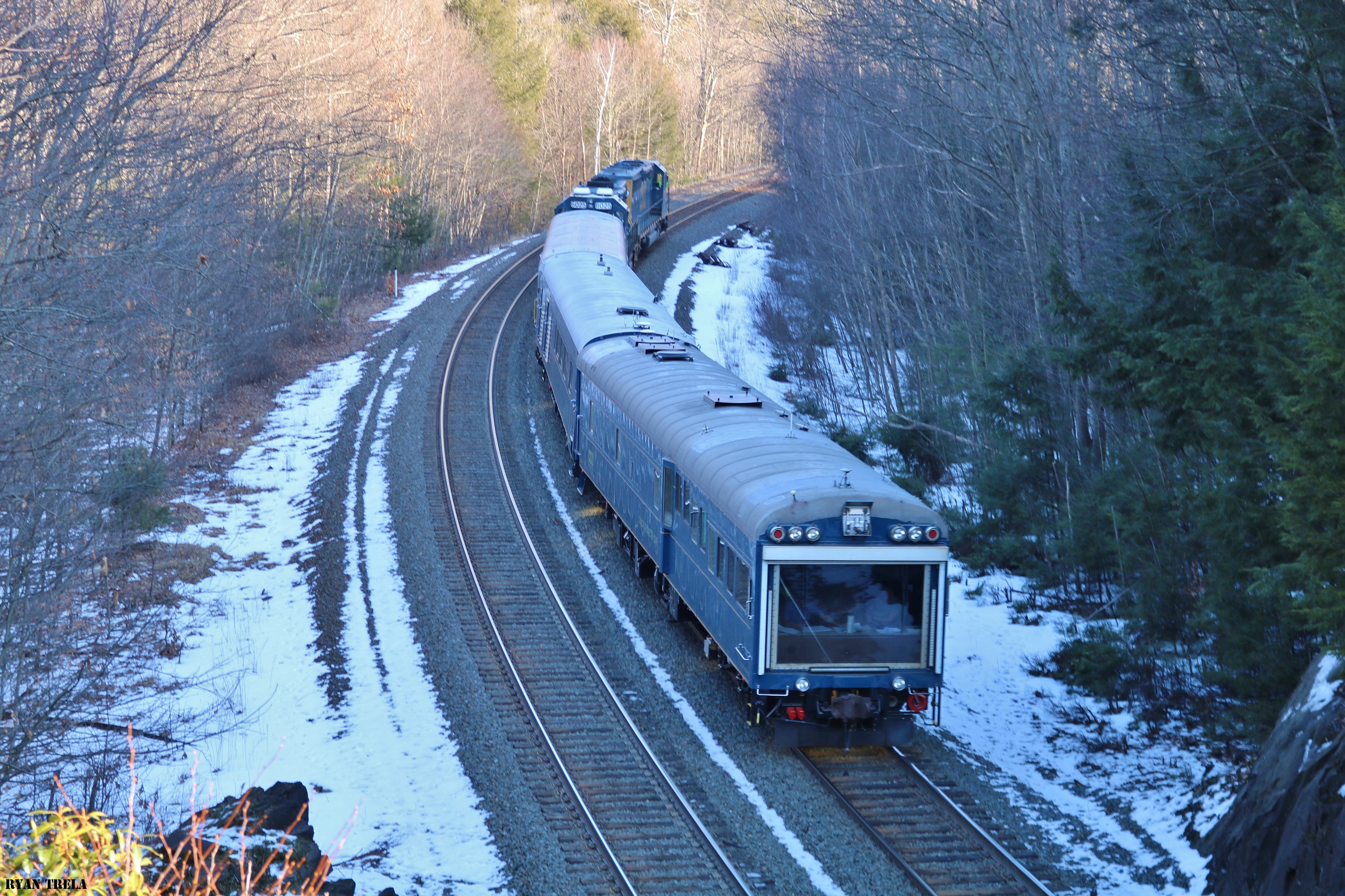 CSX Geometry Train: The NERAIL New England Railroad Photo Archive
