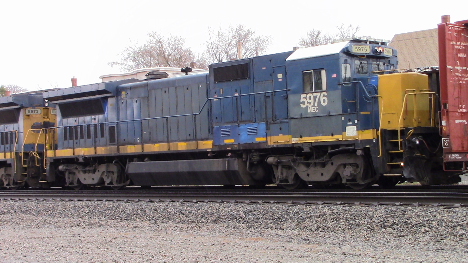 MEC 5976: The NERAIL New England Railroad Photo Archive