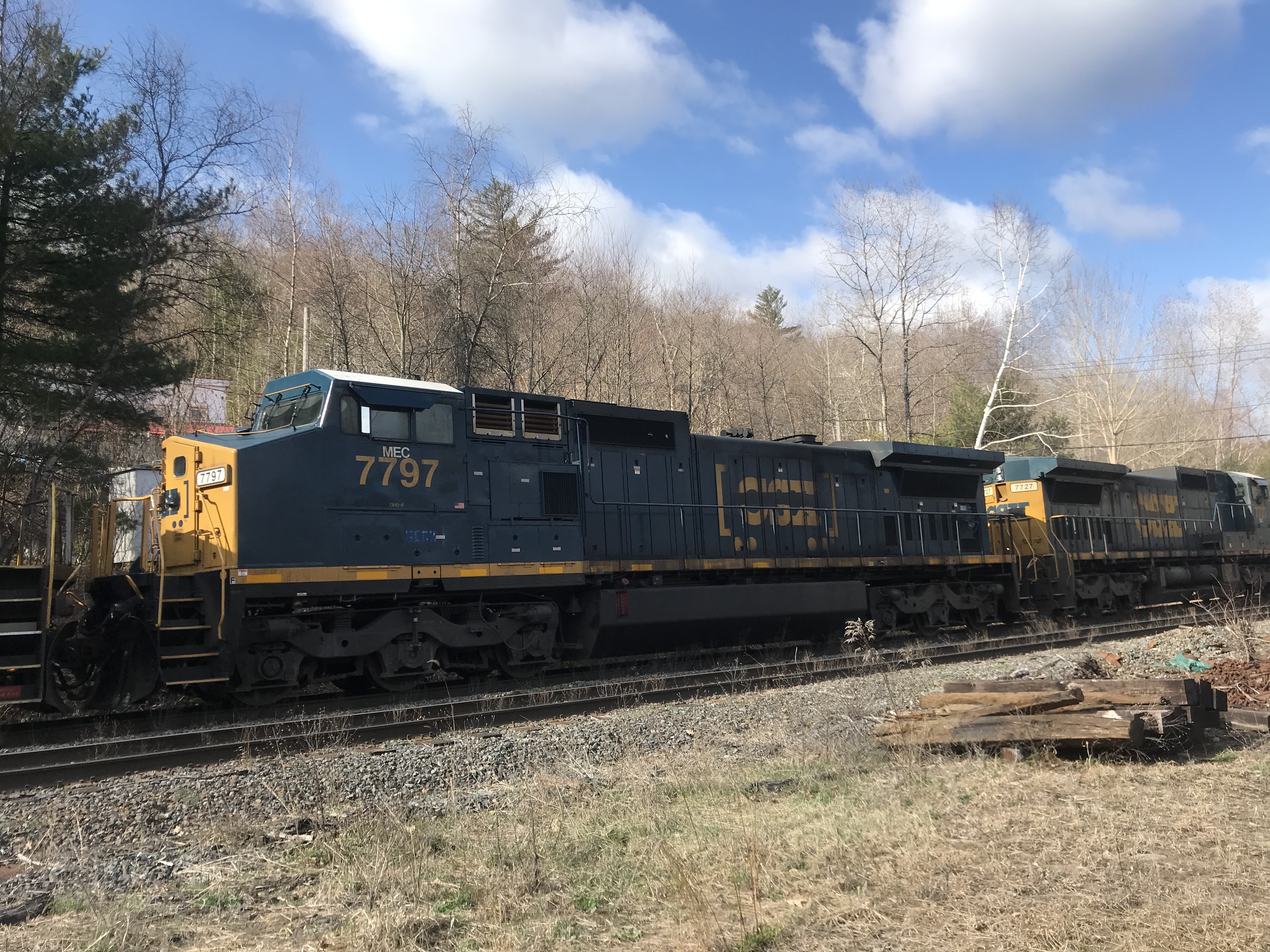 POED Second Unit: The NERAIL New England Railroad Photo Archive
