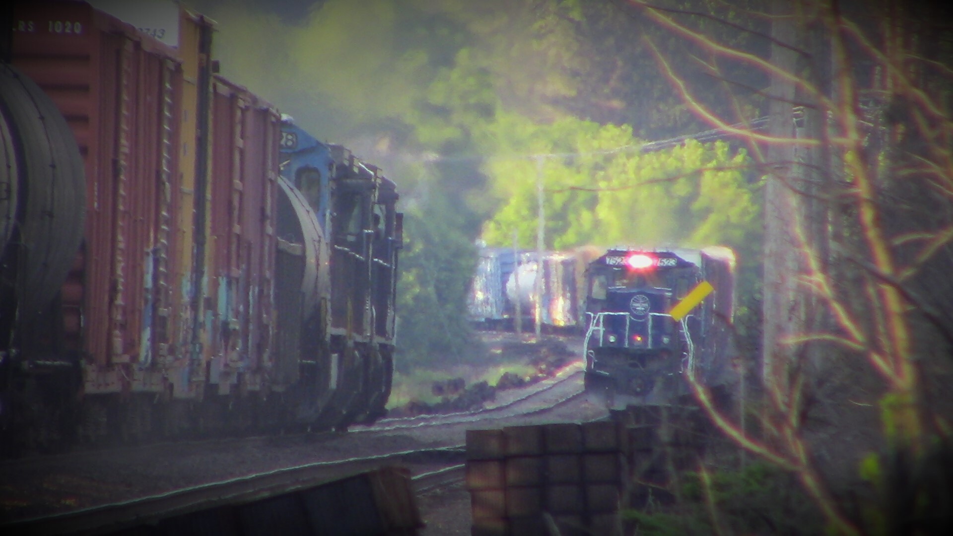 Rolling meet: The NERAIL New England Railroad Photo Archive