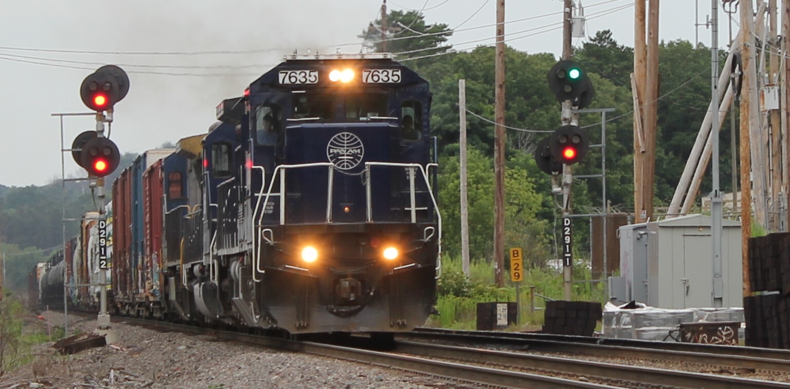 POAY: The NERAIL New England Railroad Photo Archive