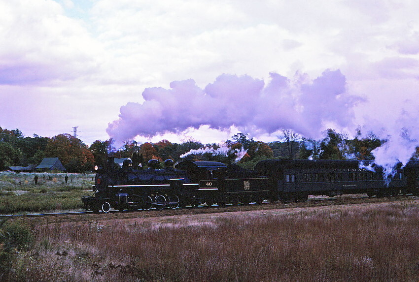 Valley Railroad @ Essex, Ct.: The NERAIL New England Railroad Photo Archive