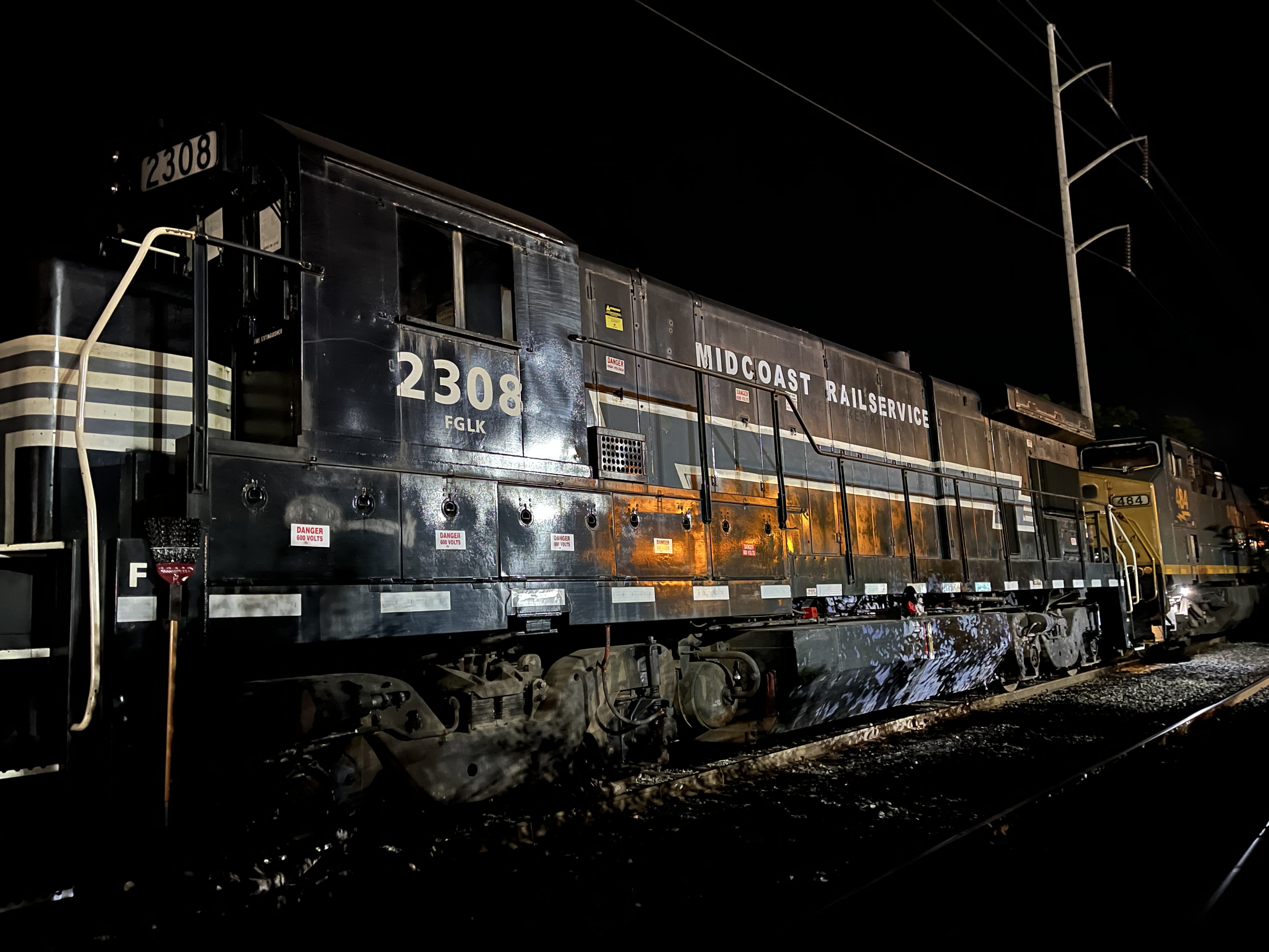 Midcoast Railservice - New Cement Hauler: The NERAIL New England ...