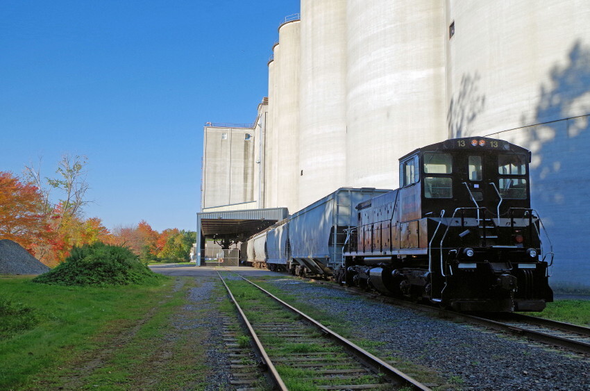 Ardent Mills @ Ayer, Ma.: The NERAIL New England Railroad Photo Archive