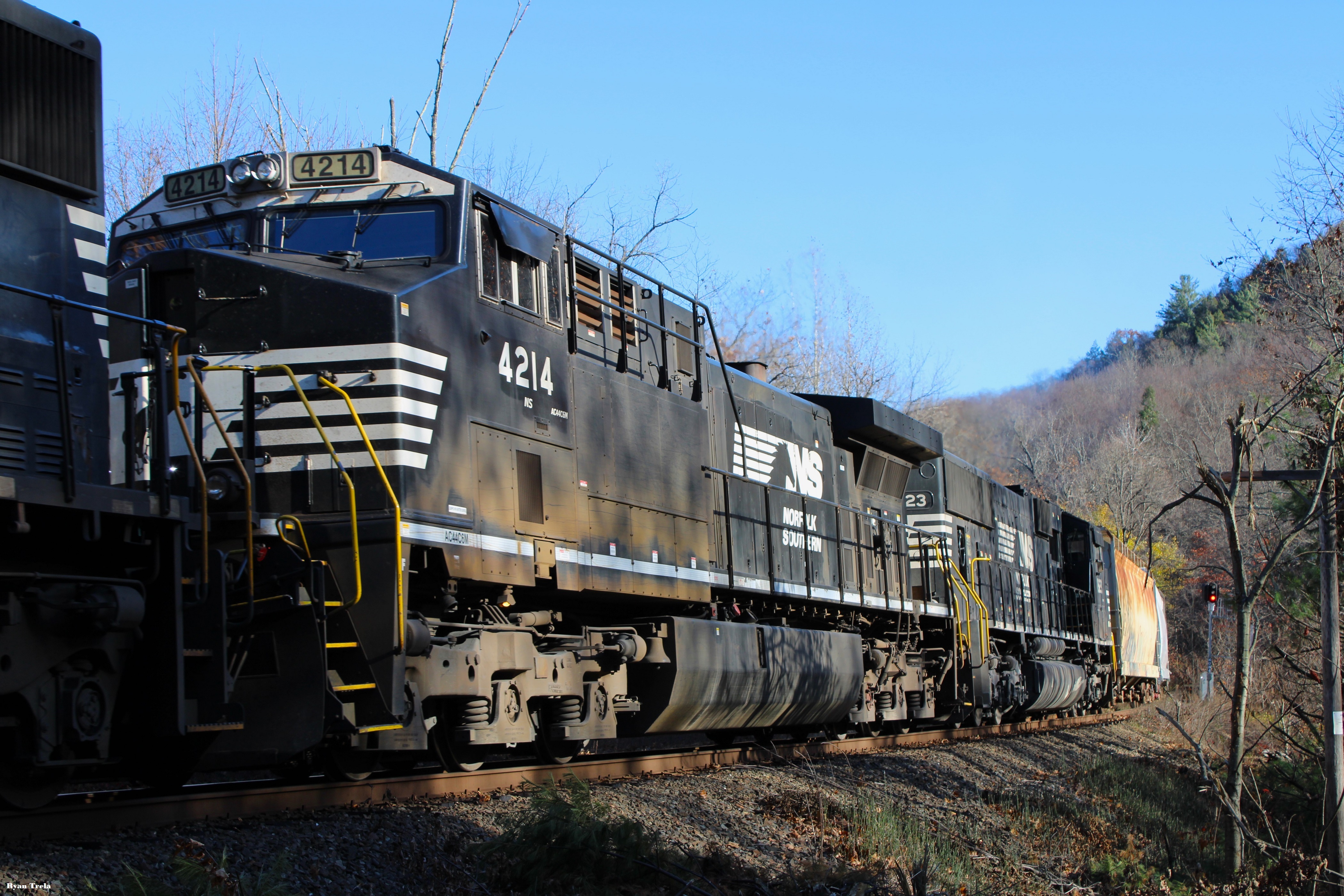 Westbound through Charlemount: The NERAIL New England Railroad Photo ...