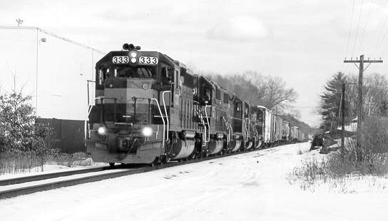 PODH at cp-297: The NERAIL New England Railroad Photo Archive