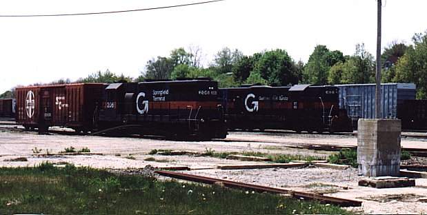 ST 206 and ST 62: The NERAIL New England Railroad Photo Archive