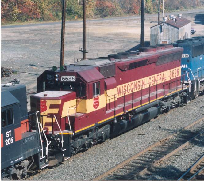 NERAIL Railroad Photos