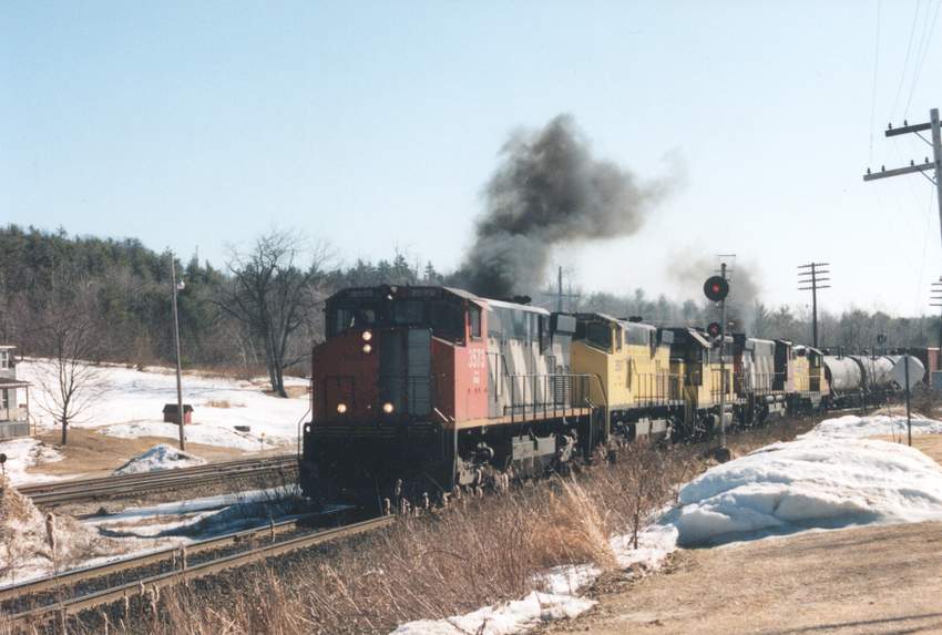NERAIL Railroad Photos