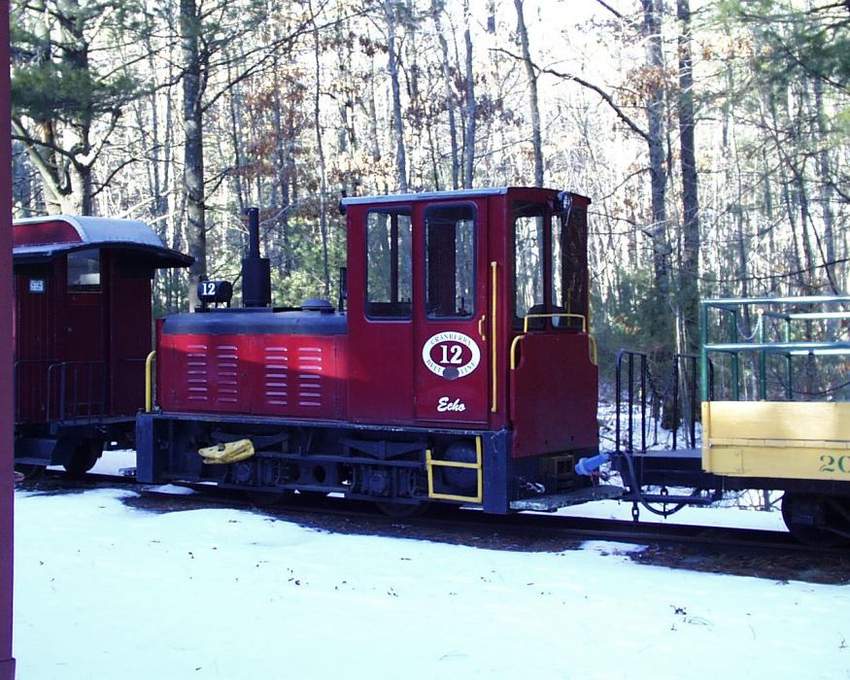 Edaville RR 12: The NERAIL New England Railroad Photo Archive